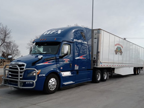 WFX dedicated CDL Jobs Trucking Jobs Western Flyer Xpress Lease to Own